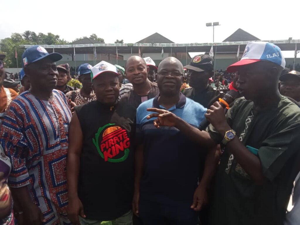 2023: I’II Continue To Support, Mobilize For Tinubu, Ilaji Farm ...