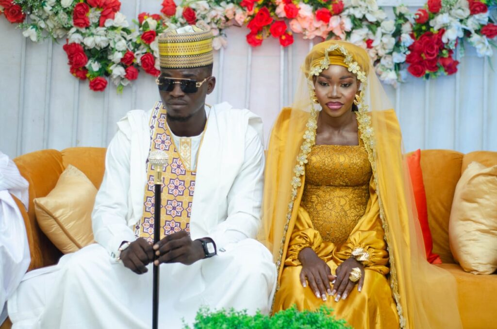 Yeye Bewaji’s Son Marries Heartrob In Grand Style – Western Daily News