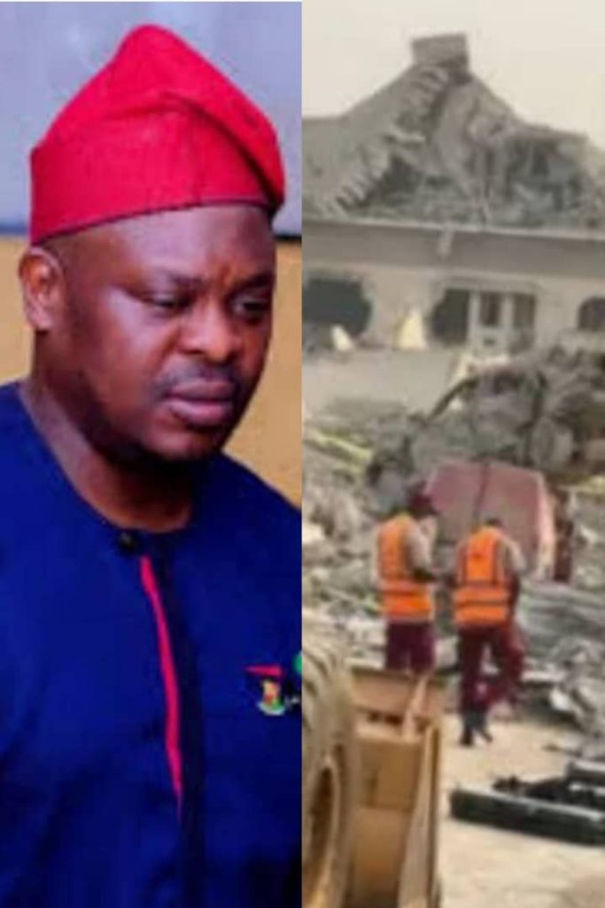 Perpetrators Should Be Brought To Justice, Adeojo Speaks On Bodija ...