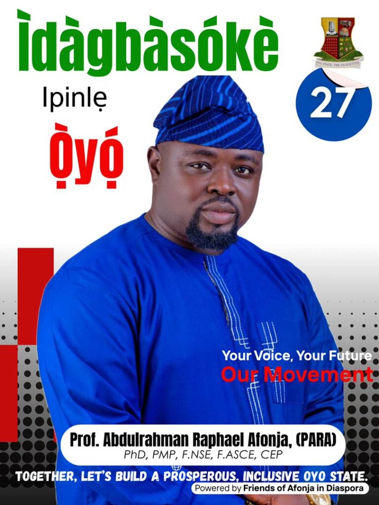 A New Era for Ibadan: Hon. Adeojo Hails Oba Ladoja’s Ascension ...