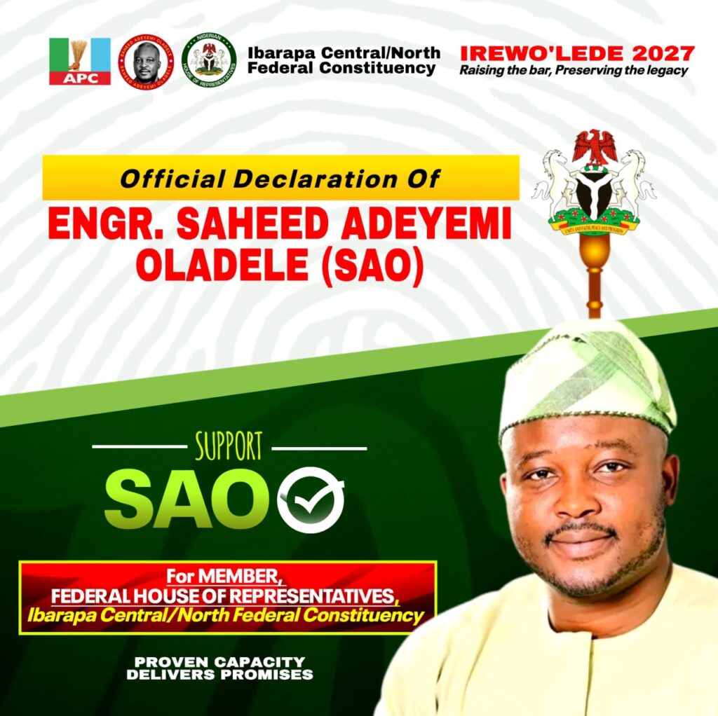 Olopoeyan's Loyal LG Govt. Appointees Celebrate Chieftain At 64 ...